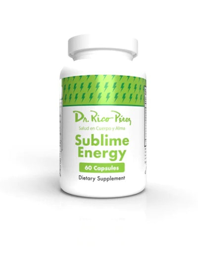 Energize Naturally: The Power of Sublime Energy – Rico Perez Products, Inc.