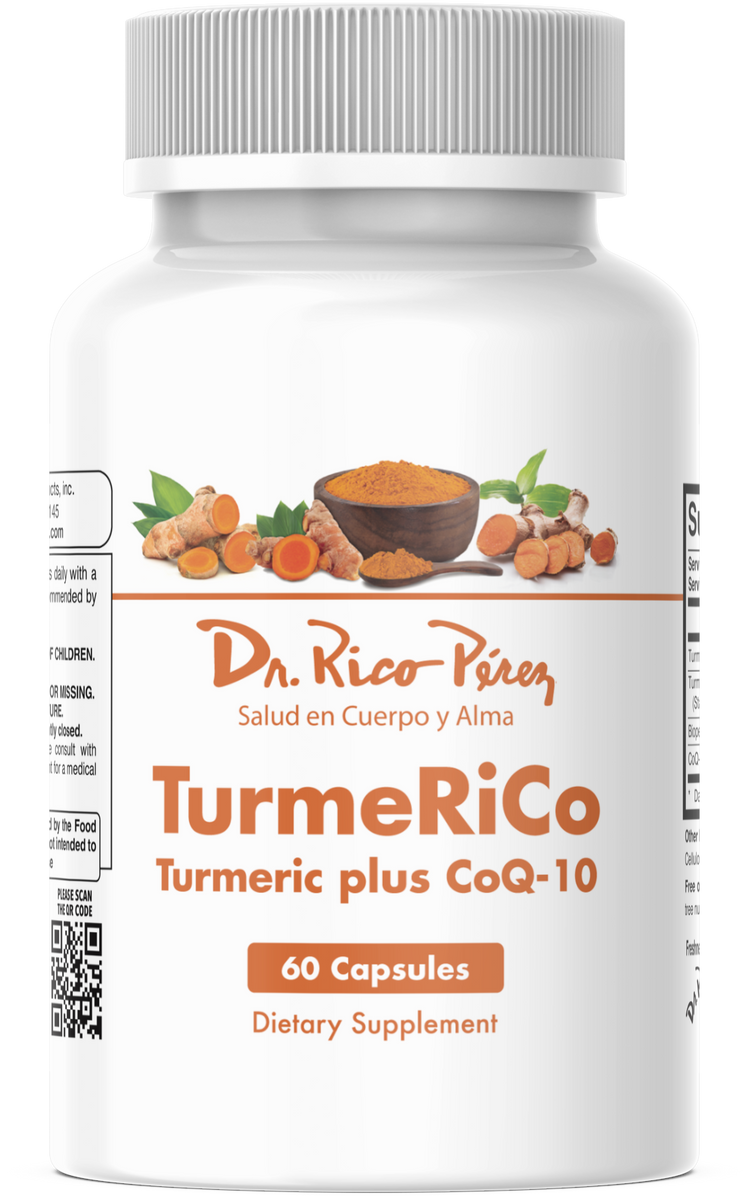 TurmeRiCo – Rico Perez Products, Inc.