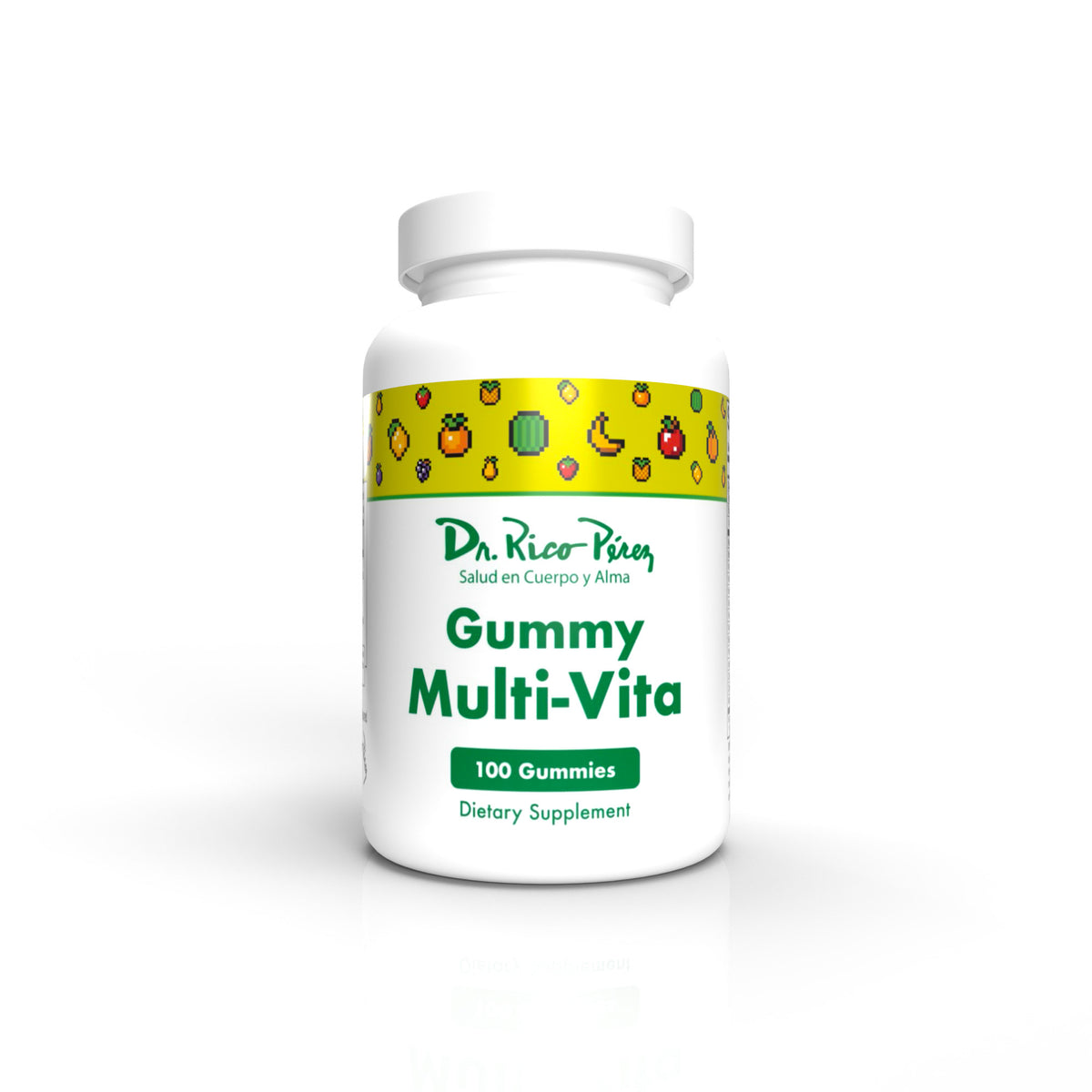 Multi-Vita Gummy – Rico Perez Products, Inc.