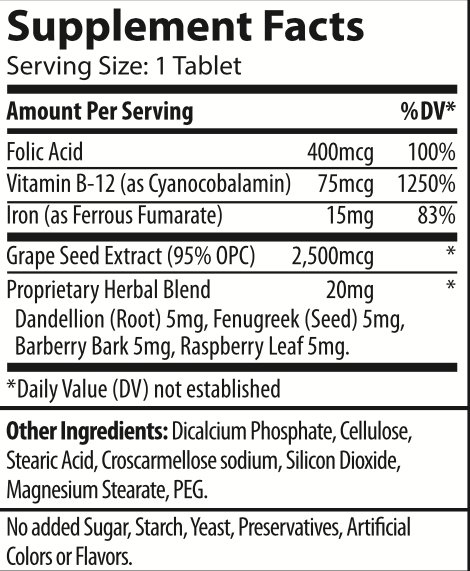 Rico Blood – Rico Perez Products, Inc.