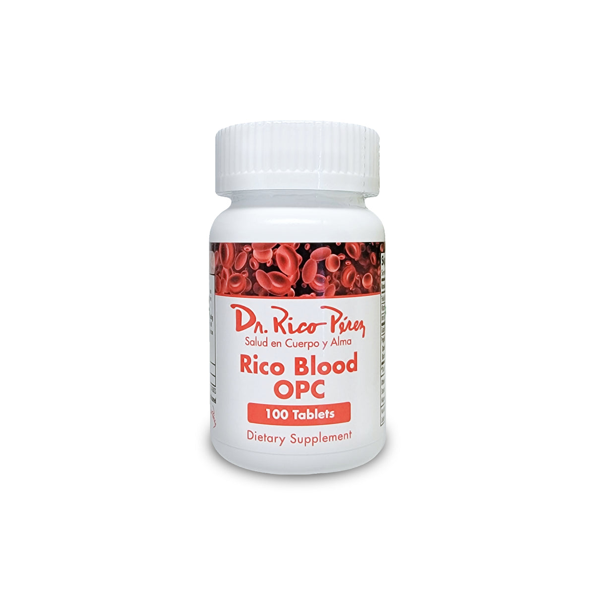 Rico Blood – Rico Perez Products, Inc.